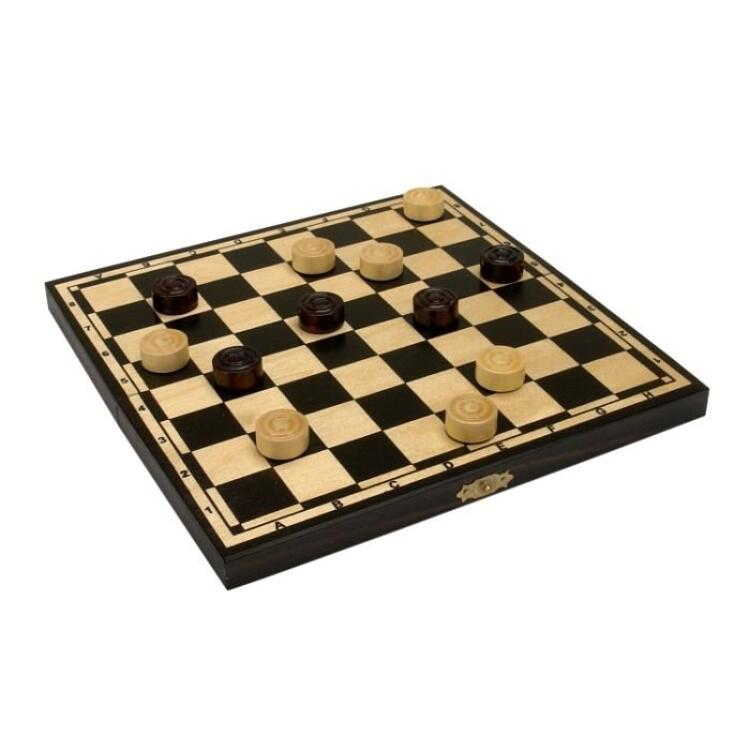 Rozgrywki w warcaby - Szkoła Podstawowa nr 2 w Pruszczu Gdańskim