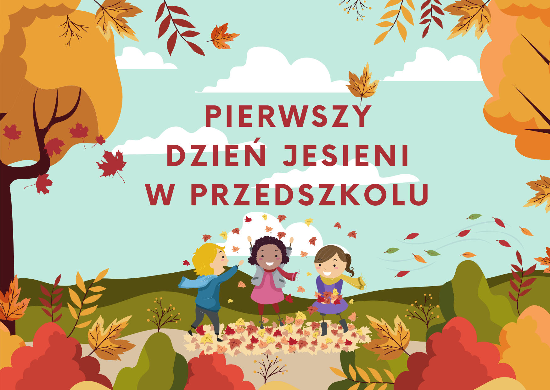 Pierwszy Dzień Jesieni - Szkoła Podstawowa nr 2 w Pruszczu Gdańskim Pierwszy Dzień Jesieni - Szkoła Podstawowa nr 2 w Pruszczu Gdańskim