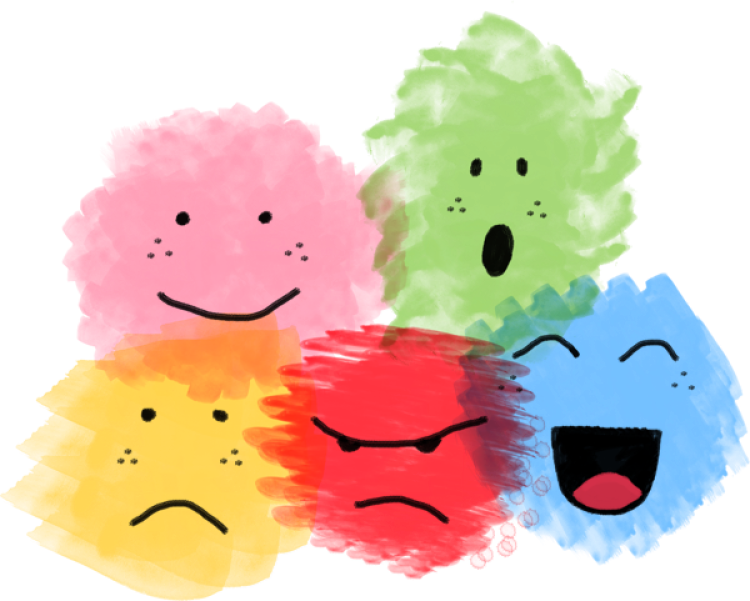 Nasze emocje - Szkoła Podstawowa nr 2 w Pruszczu Gdańskim