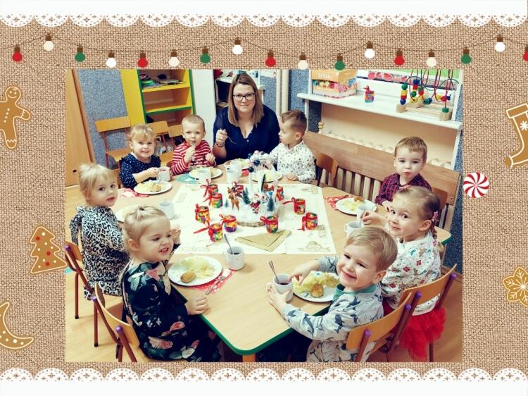 Wigilia w Jeżykach - Szkoła Podstawowa nr 2 w Pruszczu Gdańskim