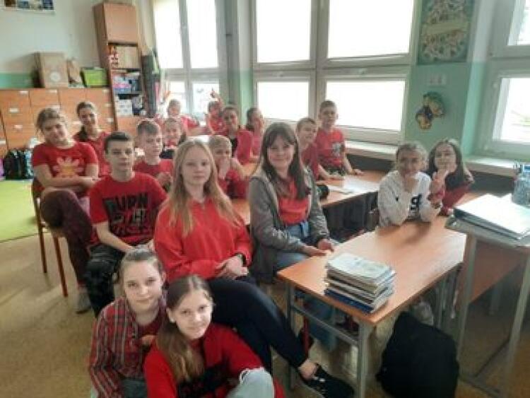 Witamy wiosnę - Szkoła Podstawowa nr 2 w Pruszczu Gdańskim