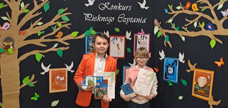 KONKURS PIĘKNEGO CZYTANIA w klasach 4 i 5 rozstrzygnięty! - Szkoła Podstawowa nr 2 w Pruszczu ...