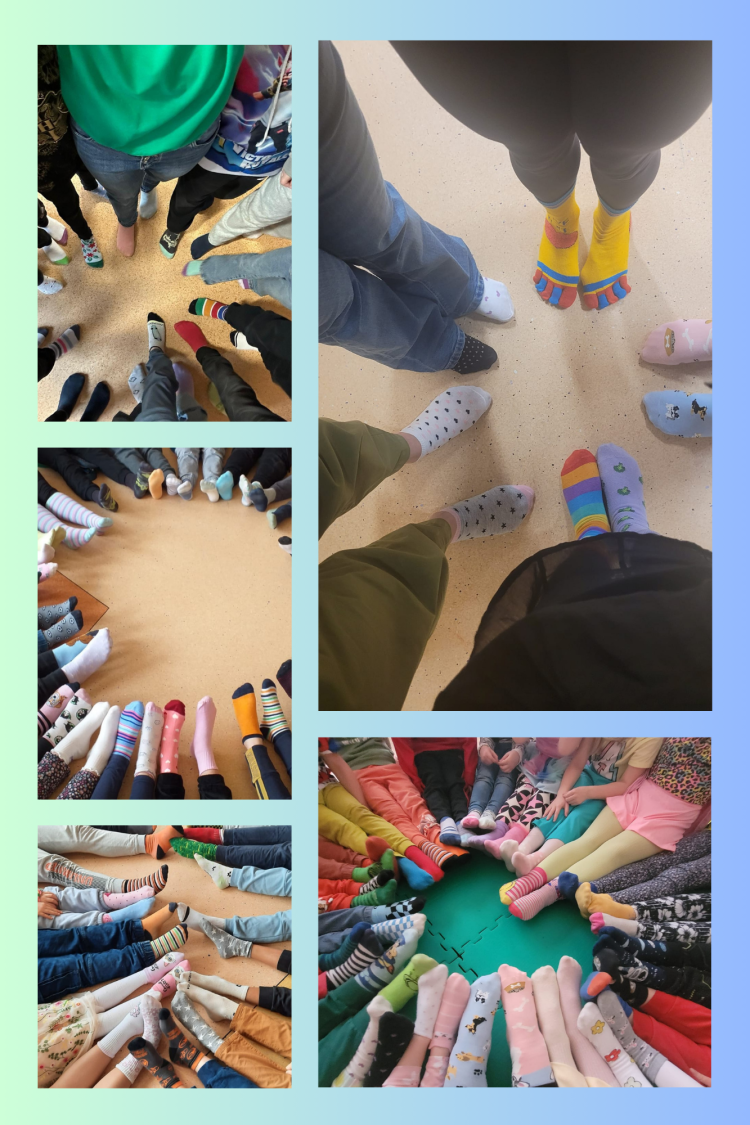 Pierwszy Dzień Wiosny oraz Światowy Dzień Osób z Zespołem Downa - Szkoła Podstawowa nr 2 w ...