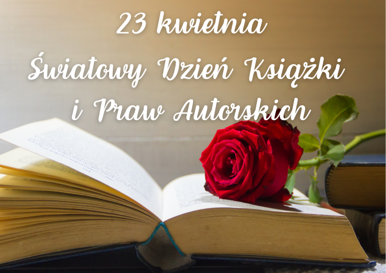Światowy Dzień Książki i Praw Autorskich w bibliotece szkolnej - Szkoła Podstawowa nr 2 w ...