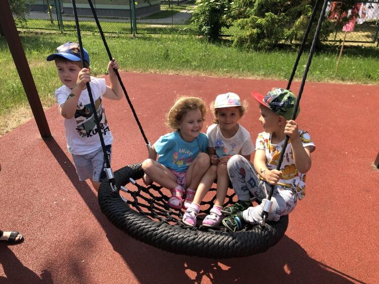 DZIEŃ DZIECKA - Szkoła Podstawowa nr 2 w Pruszczu Gdańskim