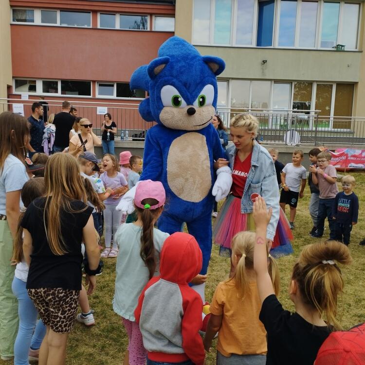 Festyn Rodzinny w Przedszkolu - Szkoła Podstawowa nr 2 w Pruszczu Gdańskim