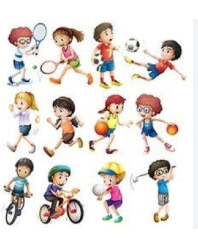 MATEMATYCZNE ZABAWY ORAZ RUCH - Szkoła Podstawowa nr 2 w Pruszczu Gdańskim