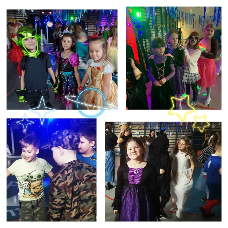 Bal Karnawałowy w klasach I-III - Szkoła Podstawowa nr 2 w Pruszczu ...