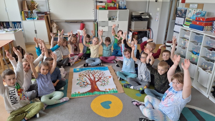 Dzień Ziemi - Szkoła Podstawowa nr 2 w Pruszczu Gdańskim